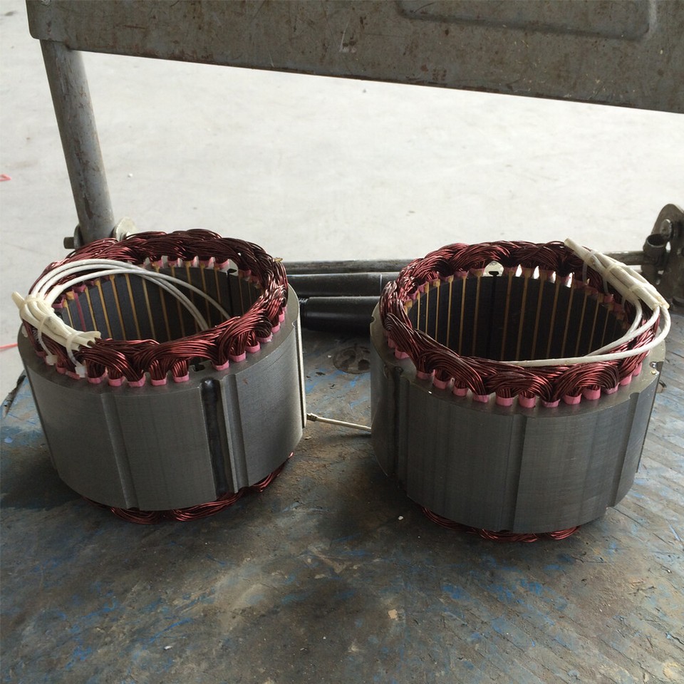 10KW Permanent Magnetic Generator Alternator Low RPM 10000W Hydro Wind ...