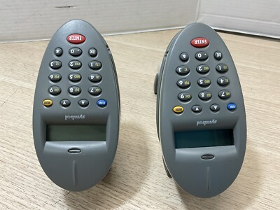 Barcode Scanners - Symbol P460