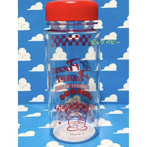 ②Toy Story Pizza Planet Alien Clear Bottle Drink Bottle Water Bottle | eBay