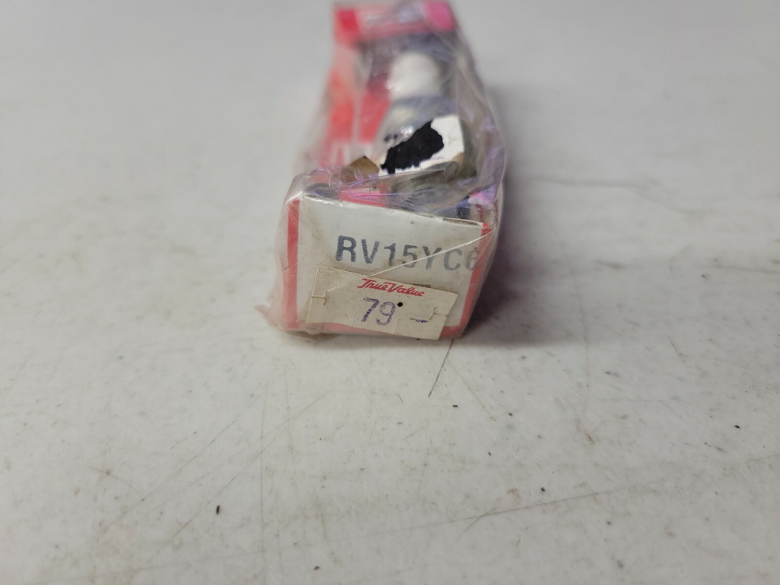 Champion 79 RV15YC6 Nickel Spark Plug | eBay