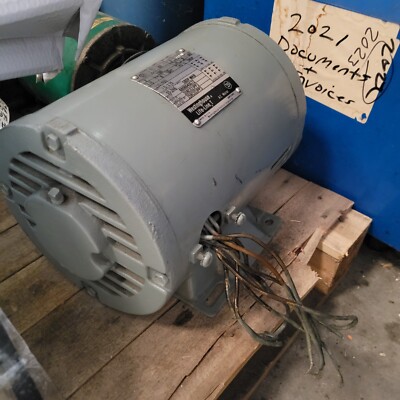 WESTINGHOUSE 2HP 2 HP LIFE-LINE AC MOTOR SBDP 680B640G72 30BC02JPP3 NEW ...