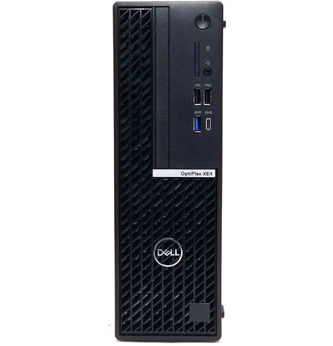 Dell Optiplex XE4 SFF PC Intel i7-12th Gen 32GB 512GB NVMe 4x Displays ...