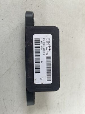 2017-2023 DODGE CHARGER ACCELERATION YAW RATE STABILITY CONTROL SENSOR ...