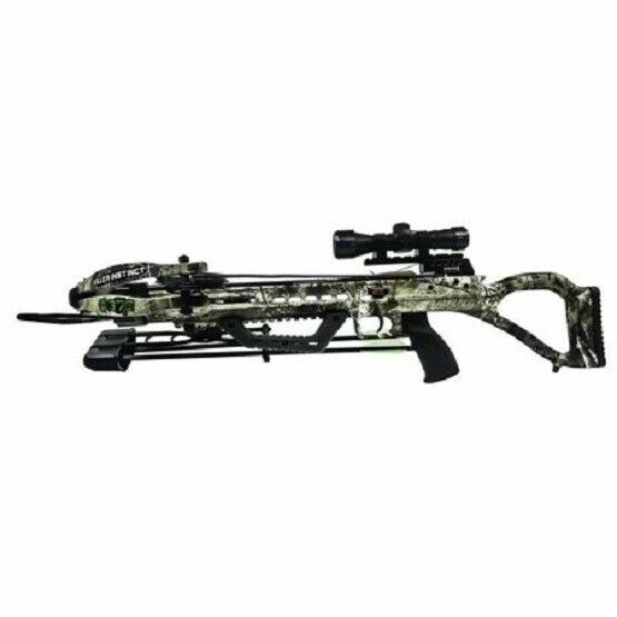 Bone Collector 1100-BC Killer Instinct Crossbow for sale online | eBay