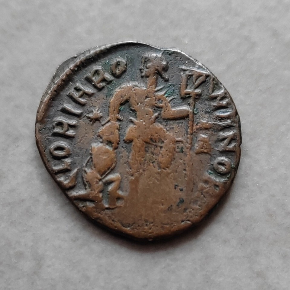 Valentinian Coin, Roman Glory | eBay