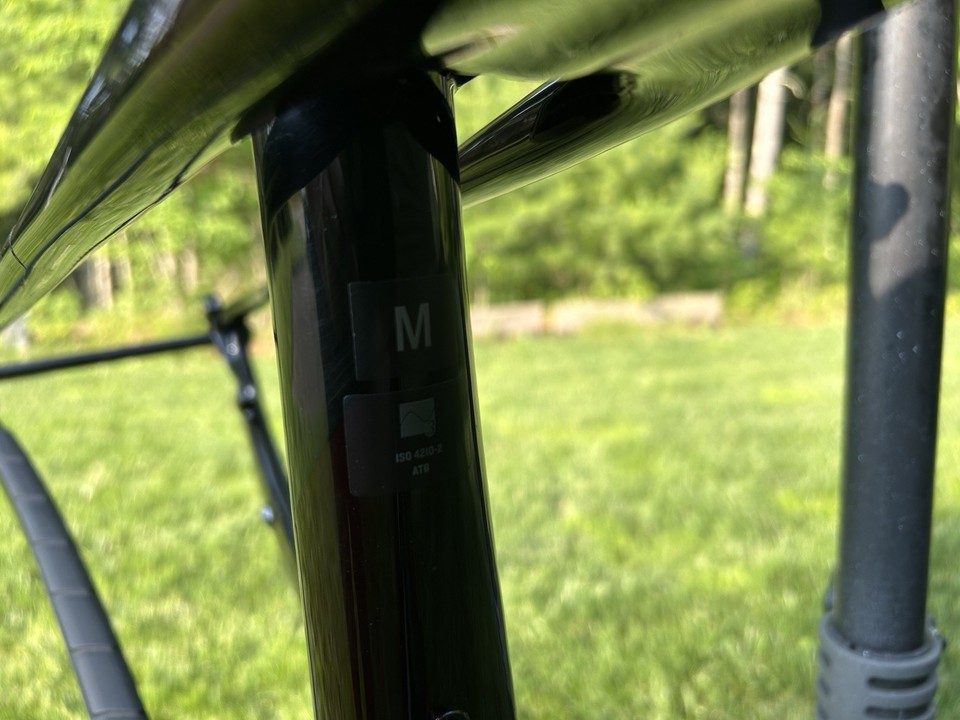 Trek Supercaliber SLR Gen 2 Frameset Mountain Bike Frameset - 2025 ...