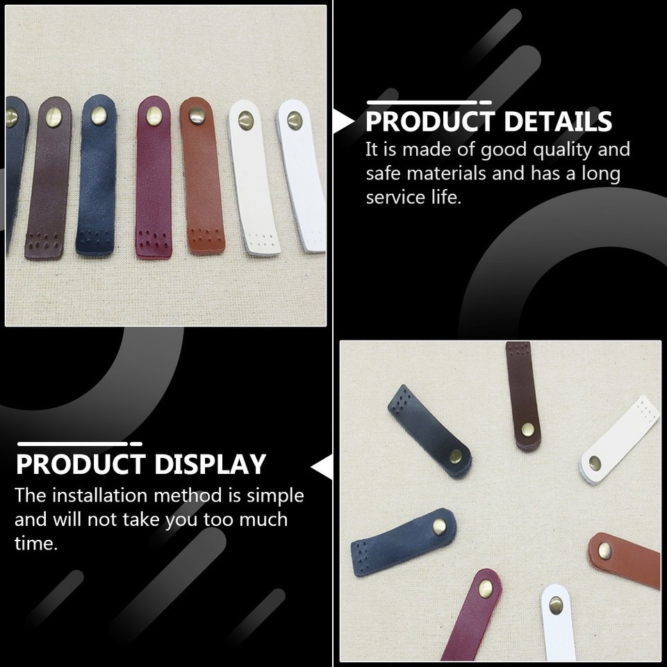 3 Pcs Bag Accessories Buckle Lock Genuine Purse Hasp Clasps for | eBay ...