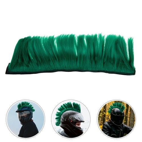 Wig Carnival Accessories Wigs Cosplay Woman Purple Spike Mohawk | eBay