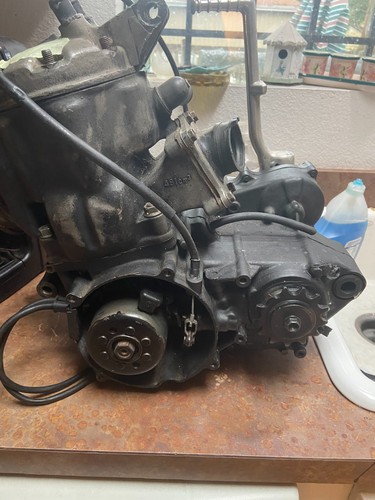 honda cr 500 complete motor | eBay