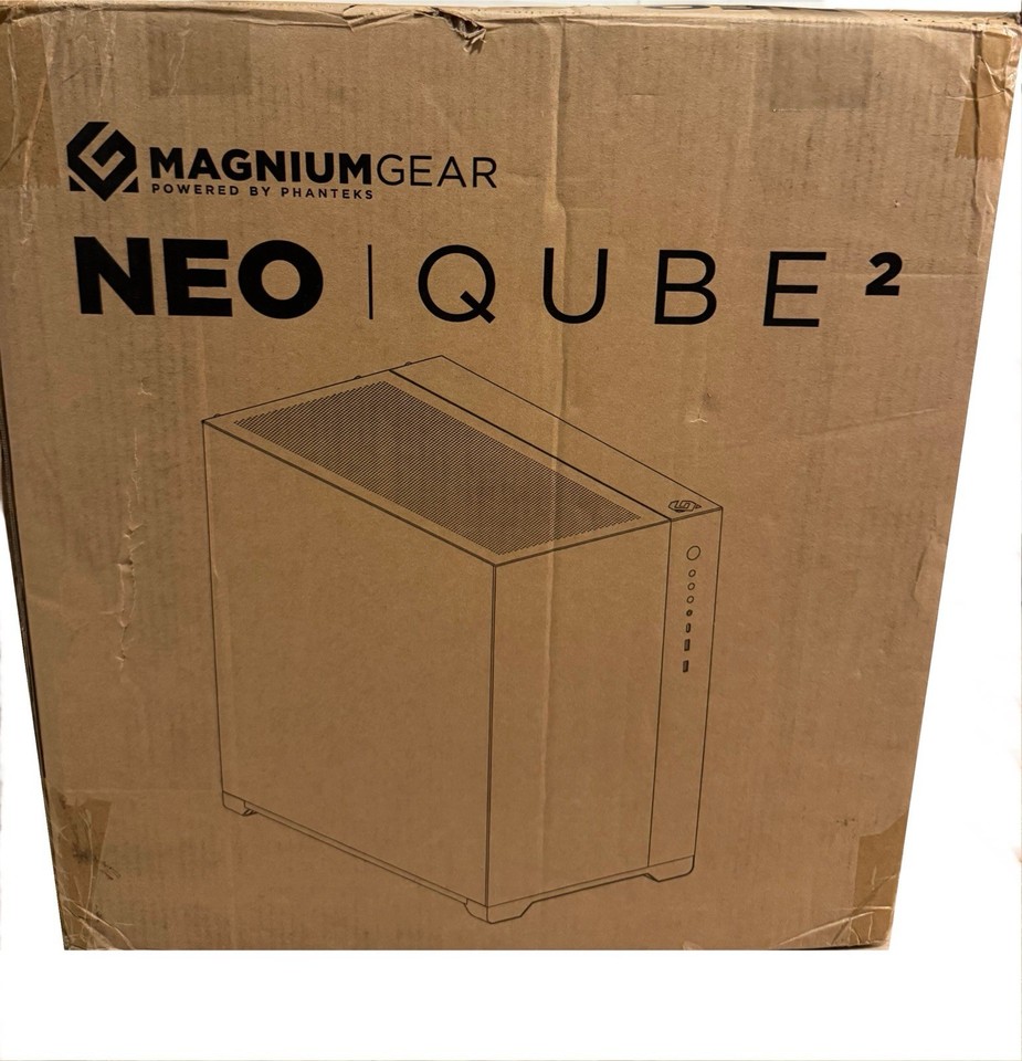 Pre Built PC NEW IN BOX, 4060 ti, i5-12400F, 32GB Kingston Ram, 3TB ...