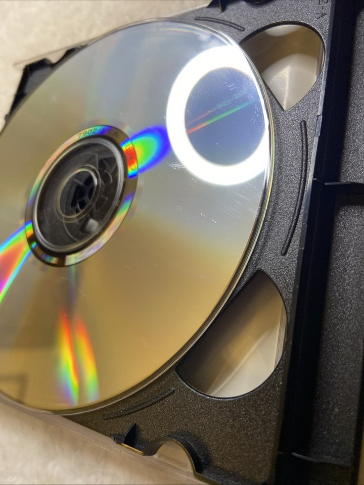 Command & Conquer PC Game Big Box Westwood Studios CD-ROM Windows 95 ...