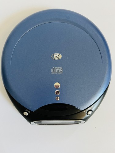 Durabrand Portable CD Player Tested Clean | eBay