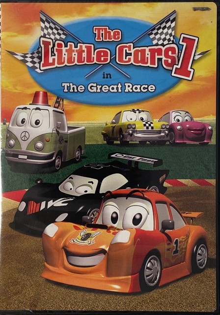 The Little Cars (DVD, 2008) for sale online | eBay