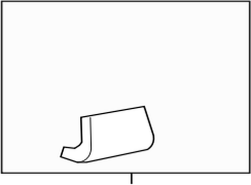 75602-48901 Toyota Moulding sub-assy, front fender, lh 7560248901, New ...