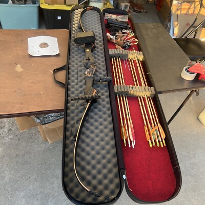 Martin Archery bow | eBay
