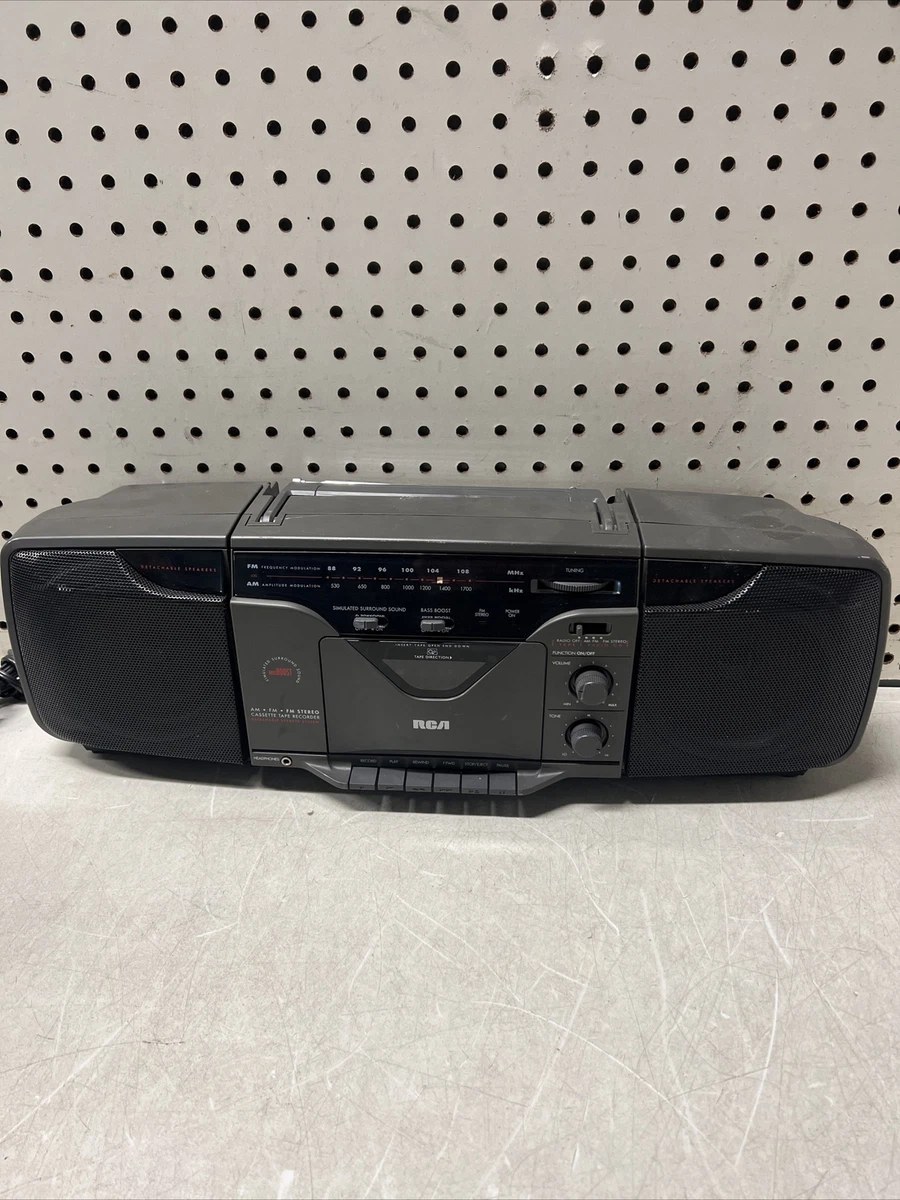 Old Rca Tape Recorder