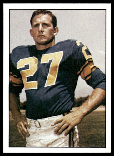 1981 TCMA GREATS RON WALLER E LOS ANGELES RAMS #26 | eBay