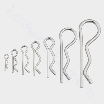 Split Pins R-Type Cotter Pin M1 M1.2 M1.8 M2 M3 M3.5 M4 M5 M6 M7 ...