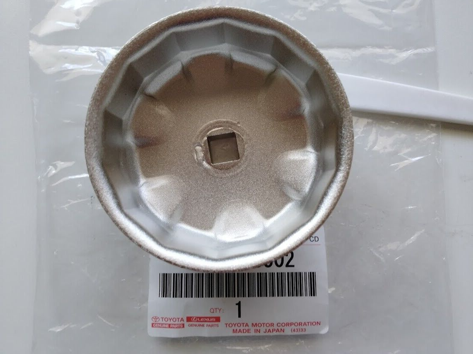 Toyota Genuine OEM 09228-06502 Oil Filter Wrench Tool | eBay