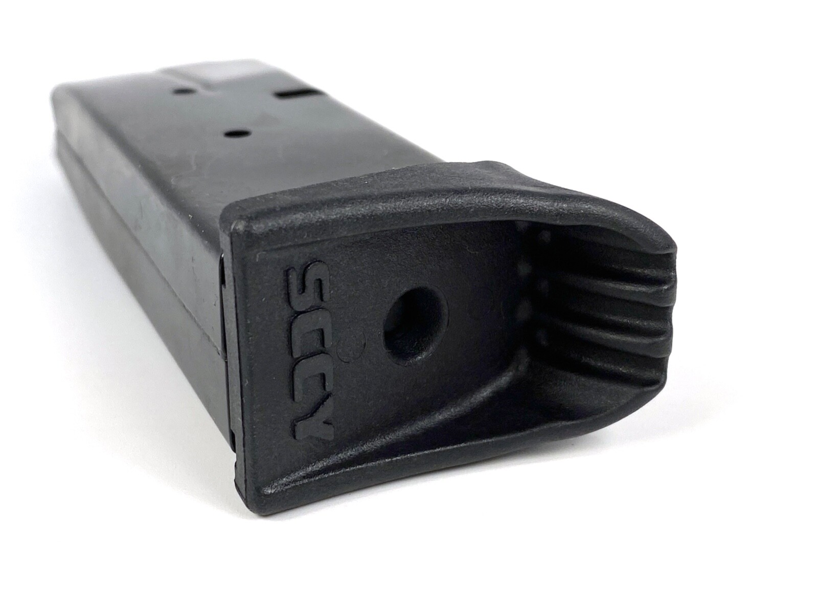 SCCY 9mm 10rd Blue Steel Magazine (CPX-1, CPX-2, DVG-1) **2 PACK ...