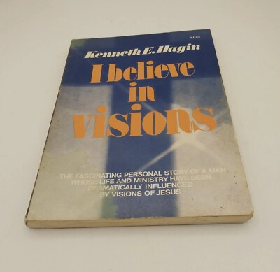 Kenneth E Hagin Five Book Lot | eBay