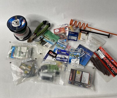 Soft Plastics - Roboworm