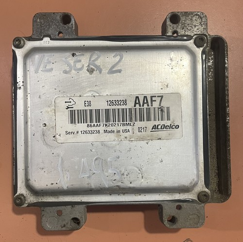 COMMODORE L98 L77 E38 COMPUTER ECU | eBay