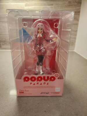 Darling in the Franxx Pop Up Parade Zero Two Figure Good Smile Company ...