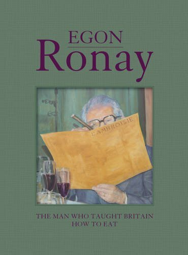 Egon Ronay Book The Fast Free Shipping | eBay