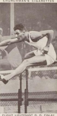 1939 Churchman's Kings of Speed - Don Finlay #49 for sale online | eBay