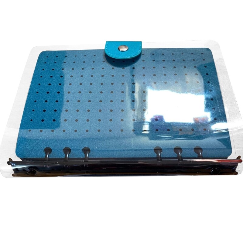 Lightweight Pin Display Stand Easy to use and Portable Felt Pin Storage ...