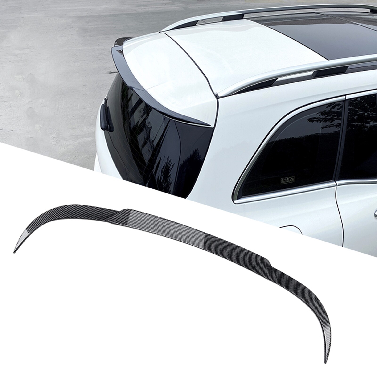 For Mercedes Benz GLB Class X247 2020-2024 2021 Rear Trunk Roof Spoiler ...
