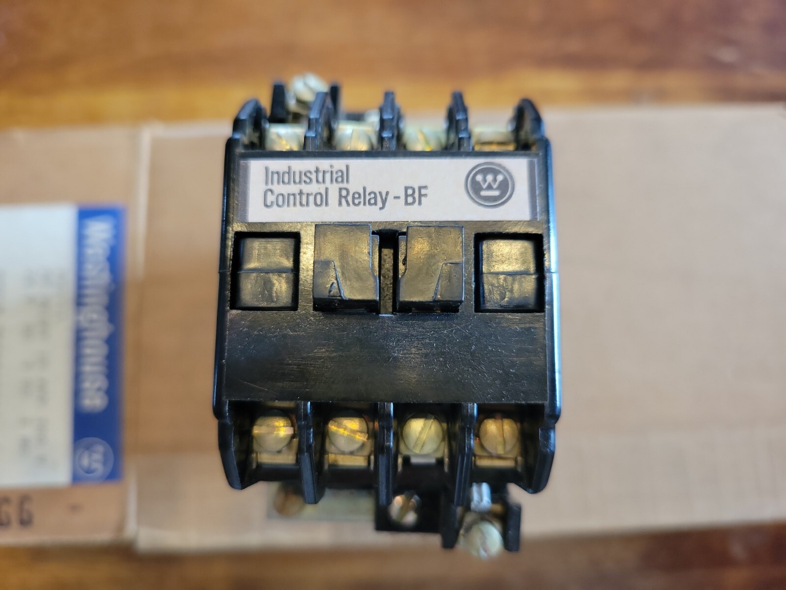 Westinghouse BFD31L BF Relay | eBay