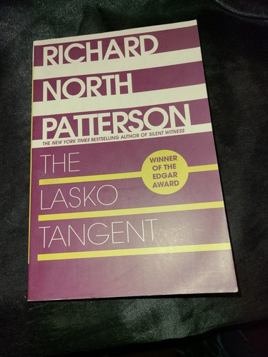 Lasko Tangent by Patterson, Richard North 9780345418142| eBay