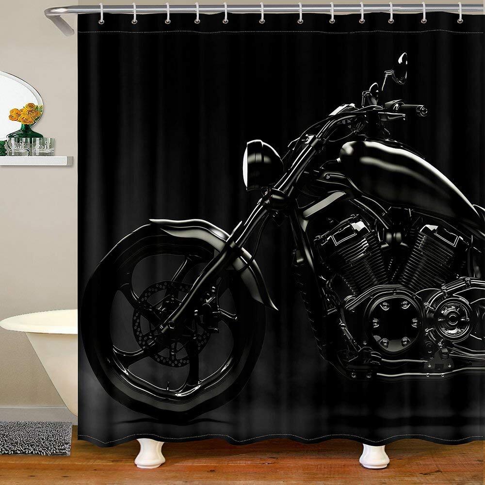 Motorcycle Bathroom Accessories