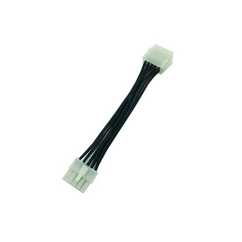 10pin Power Supply Extension Male to Female Cable 20CM For Lenovo 10 ...