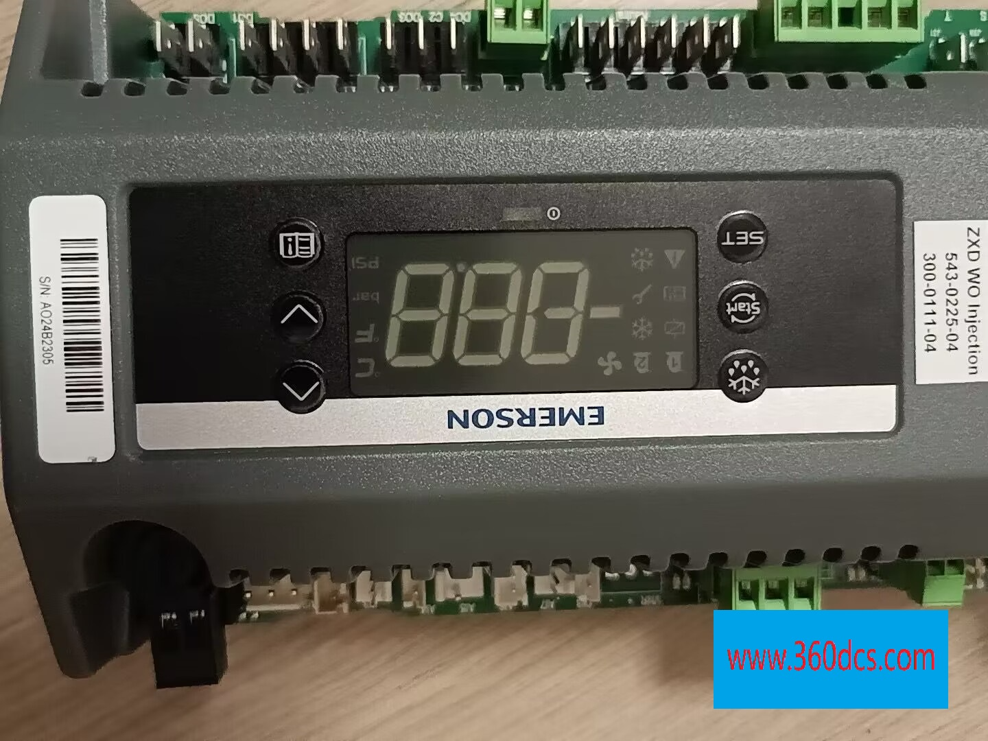 Emerson XCM25D Climate Controller for sale online | eBay