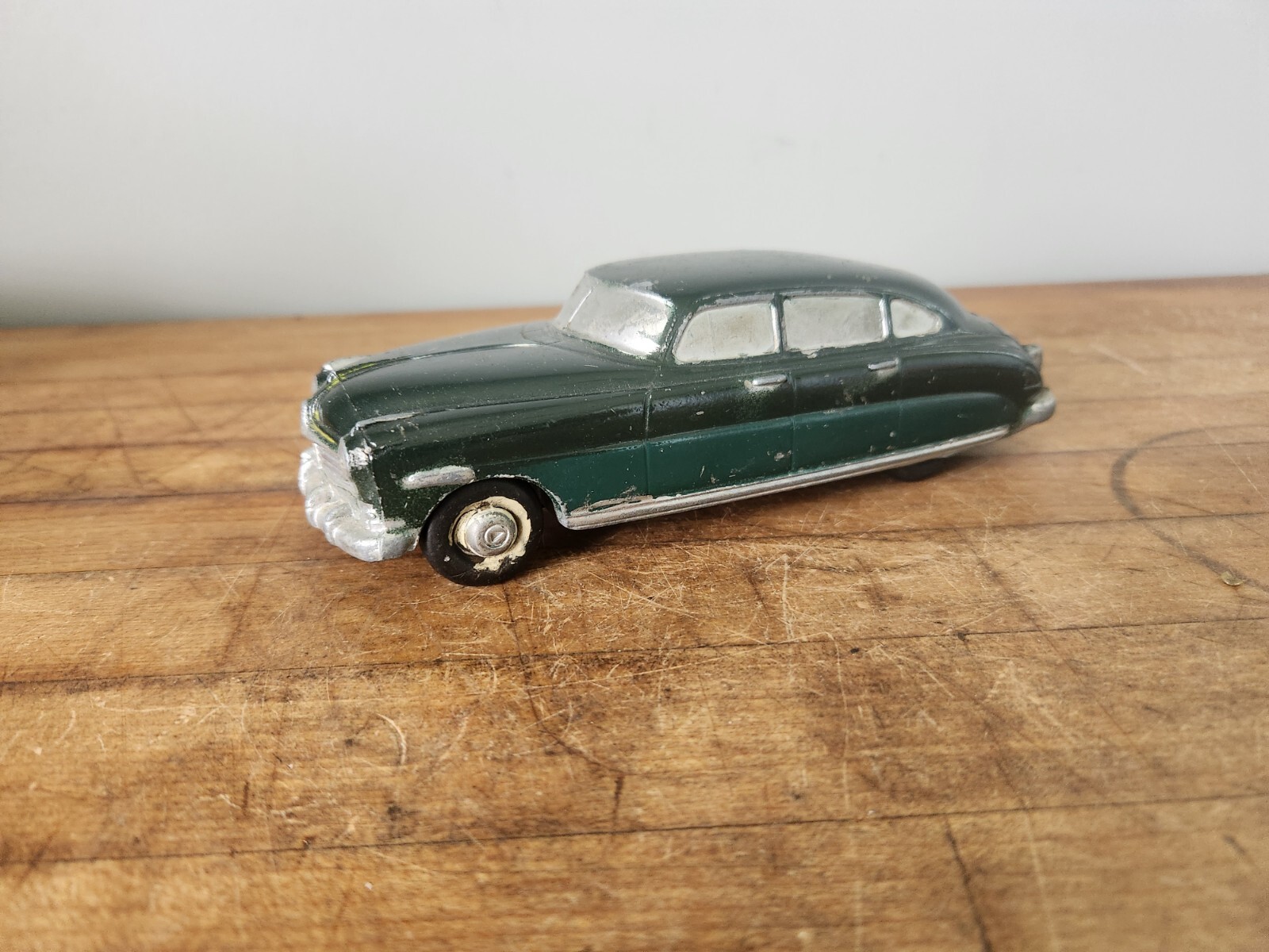 1948-49 Hudson Commodore Master Caster True Promo Car Green | eBay