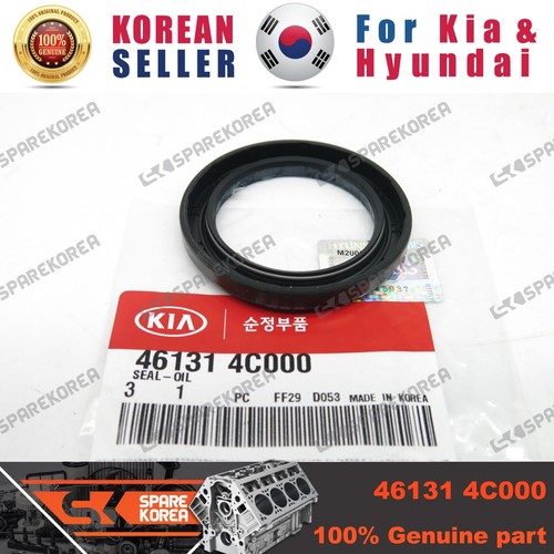 Genuine/OEM 461314C000 SEAL-OIL for Hyundai Porter 2 | eBay
