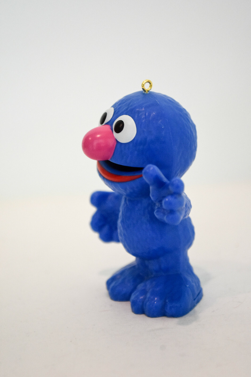 Sesame Street 123 Grover 9th in Set of 11 Holiday Ornaments | eBay