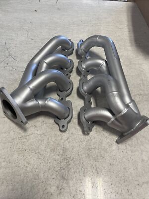 Flowtech 31547FLT Shorty LT Headers - Ceramic Coated Finish | eBay