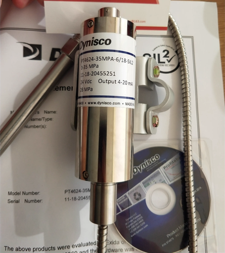 1pcs Dynisco High Temperature Melt Pressure Sensor PT4624-35MPA-6/18 ...