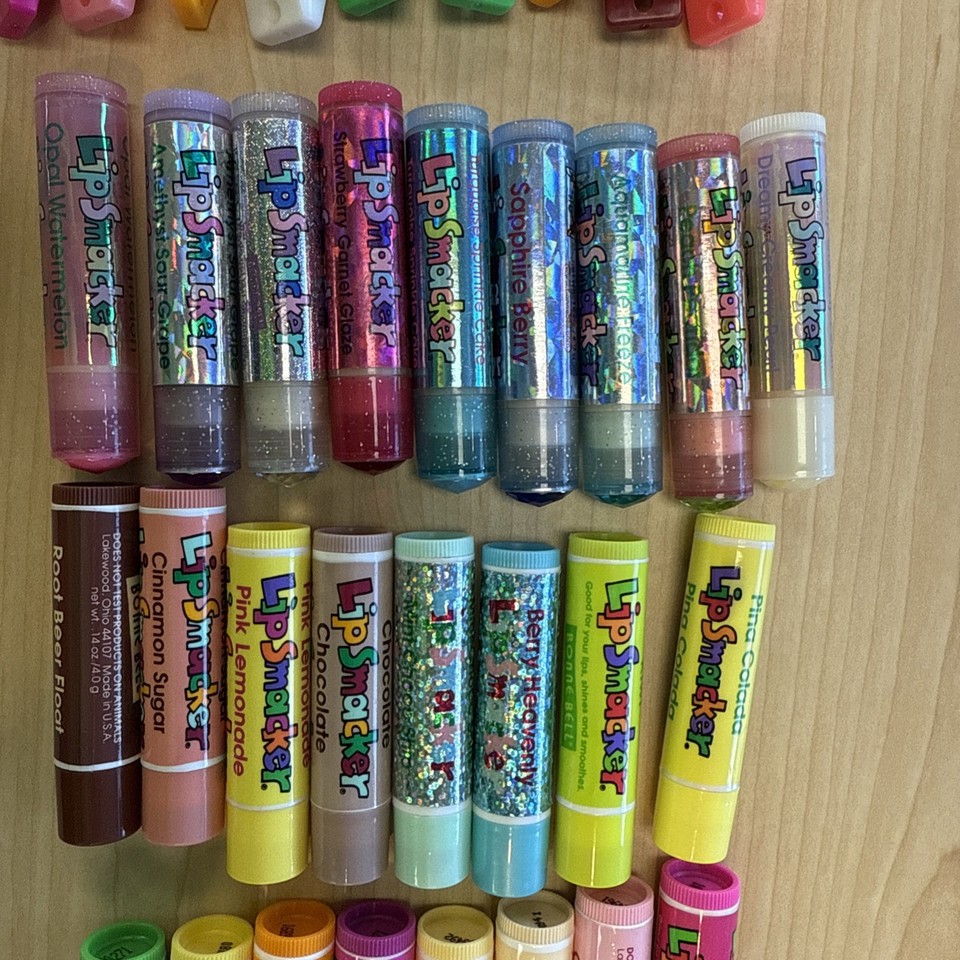Lipsmackers Retired Bonbelle Lot Vintage | eBay