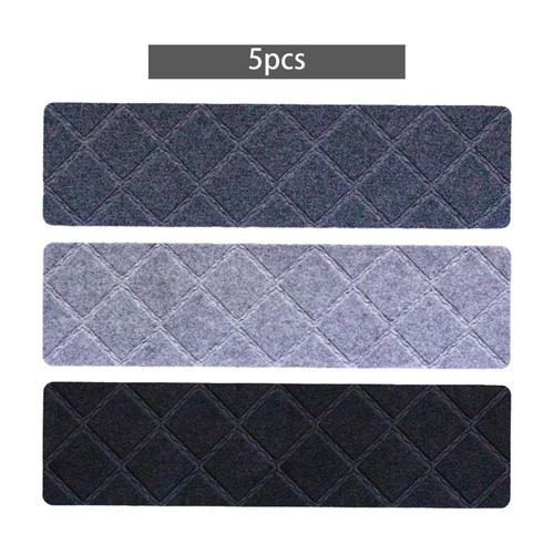 Reusable Stair Mats with Protective Tape for Stairs of 5 | eBay