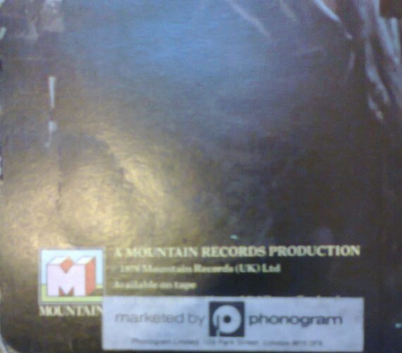 The Sensational Alex Harvey Band - SAHB Stories (LP, Album, Gat) | eBay