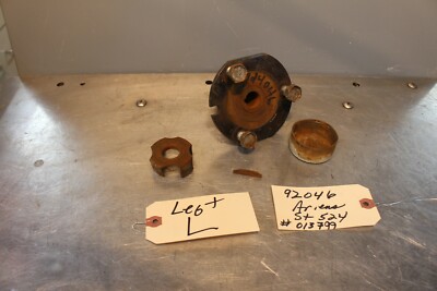 Ariens snowblower model 924046 , ST524 vintage LEFT WHEEL HUB 02432300 ...