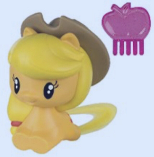 My Little Pony Applejack Cutie Mark Characters In Friendship Is Magic: