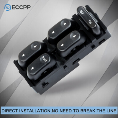 For 2001 2002 2003 Ford Explorer Sport Trac 4.0L Power Window Switch ...