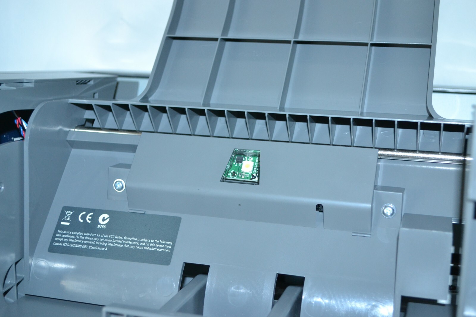 *NEW* GENUINE LEXMARK 40X7230 STAPLE FINISHER COMPLETE ASSBY- C792 ...