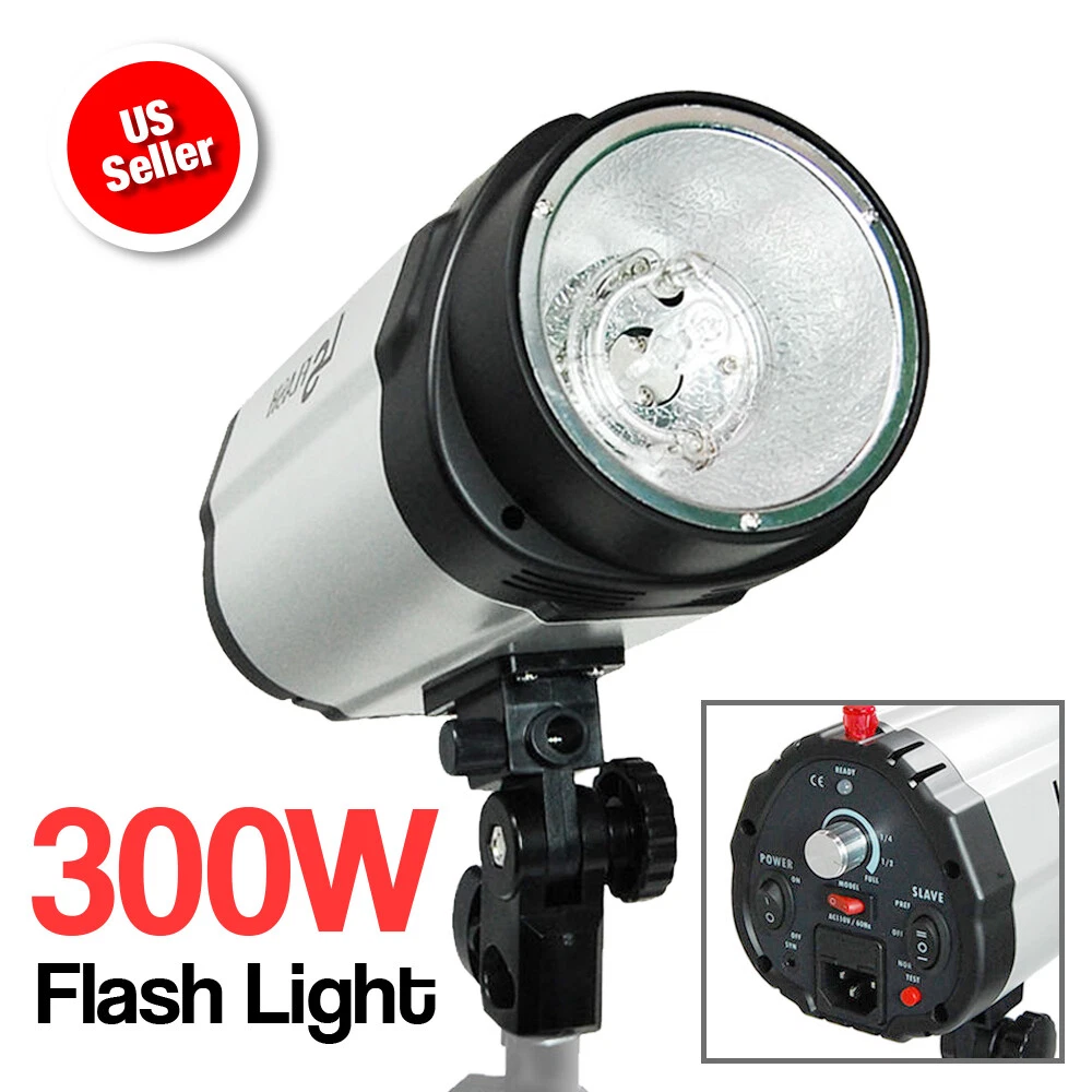 Strobe Light Photography